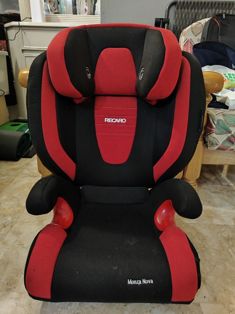 Original Recaro /monza nova, Babies & Kids, Going Out, Car Seats on ...