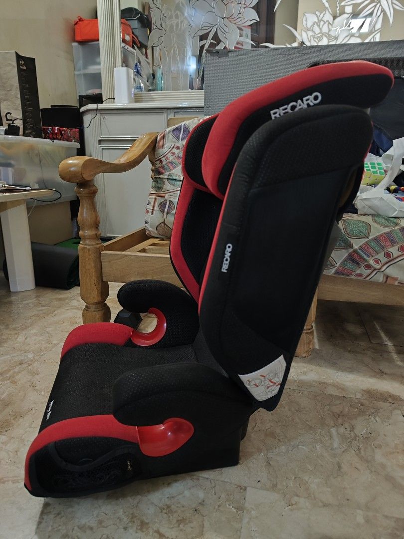 Original Recaro /monza nova, Babies & Kids, Going Out, Car Seats on ...