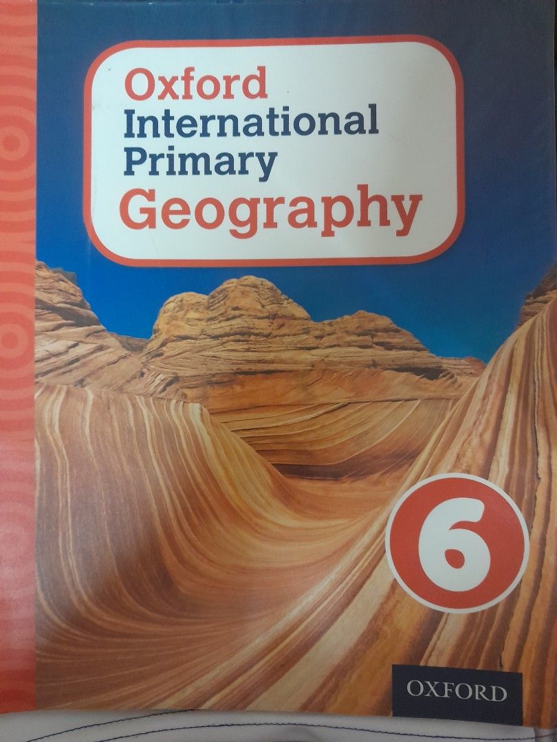 Oxford International Primary Geography: Student Book 6, Hobbies & Toys ...