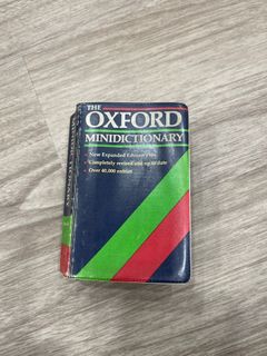 Oxford Dictionary & Cambridge advances learner’s dictionary, Hobbies ...