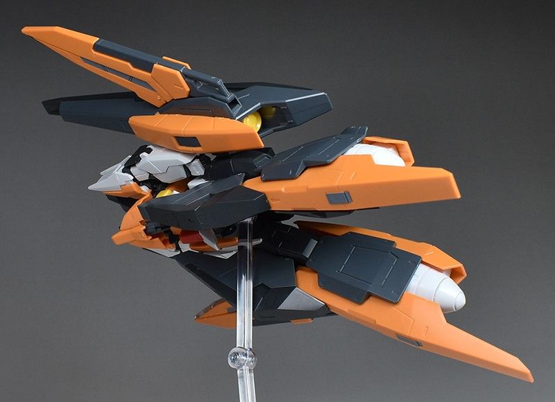 P bandai Gundam Harute Final Battle ver HG movie Model kit Mobile suit ...