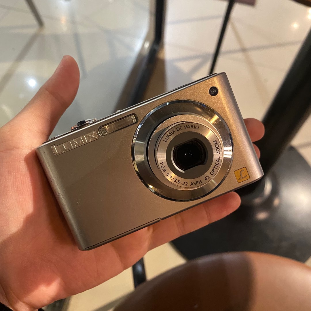 Panasonic DMC-FS4, Photography, Cameras on Carousell