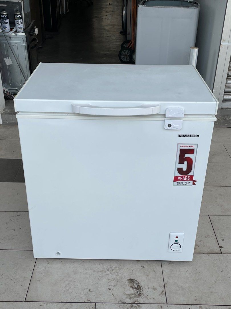 Panasonic, freezer 150 liters for sale, TV & Home Appliances, Kitchen ...