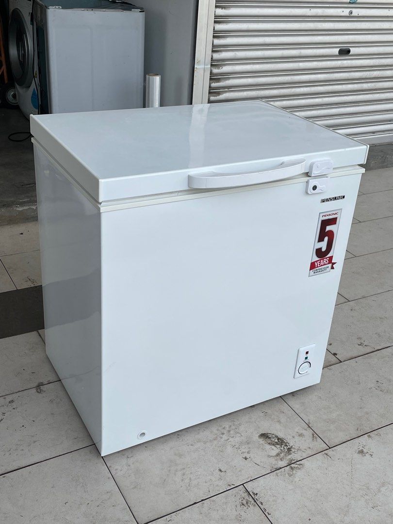 Panasonic, freezer 150 liters for sale, TV & Home Appliances, Kitchen ...