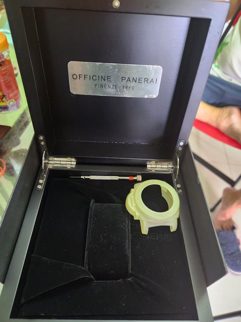 Panerai Watch Box, Luxury, Watches on Carousell