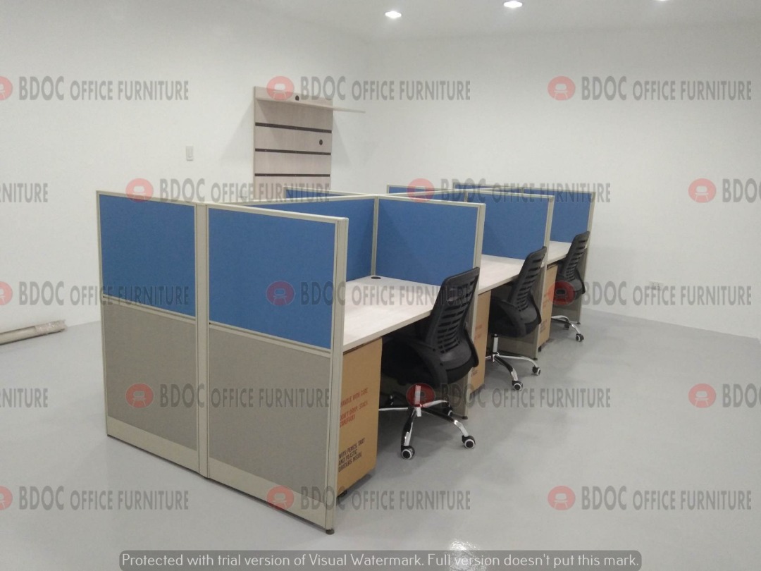 partition/cubicle/workstation/office table, Furniture & Home Living ...