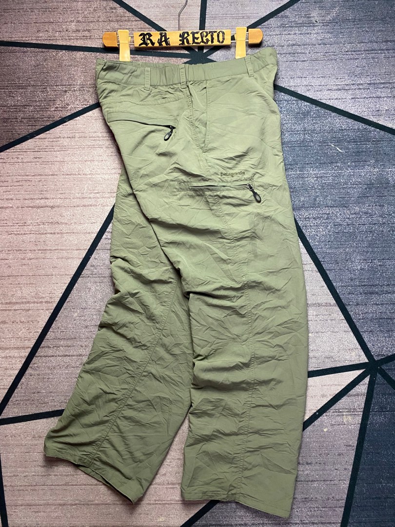 Patagonia Outdoor Trek Hiking Pants, Men's Fashion, Bottoms, Chinos on ...