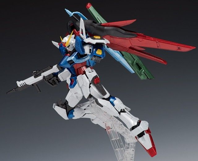 Pbandai RG Destiny Gundam real Grade Model Kit Gunpla Mobile suit ...