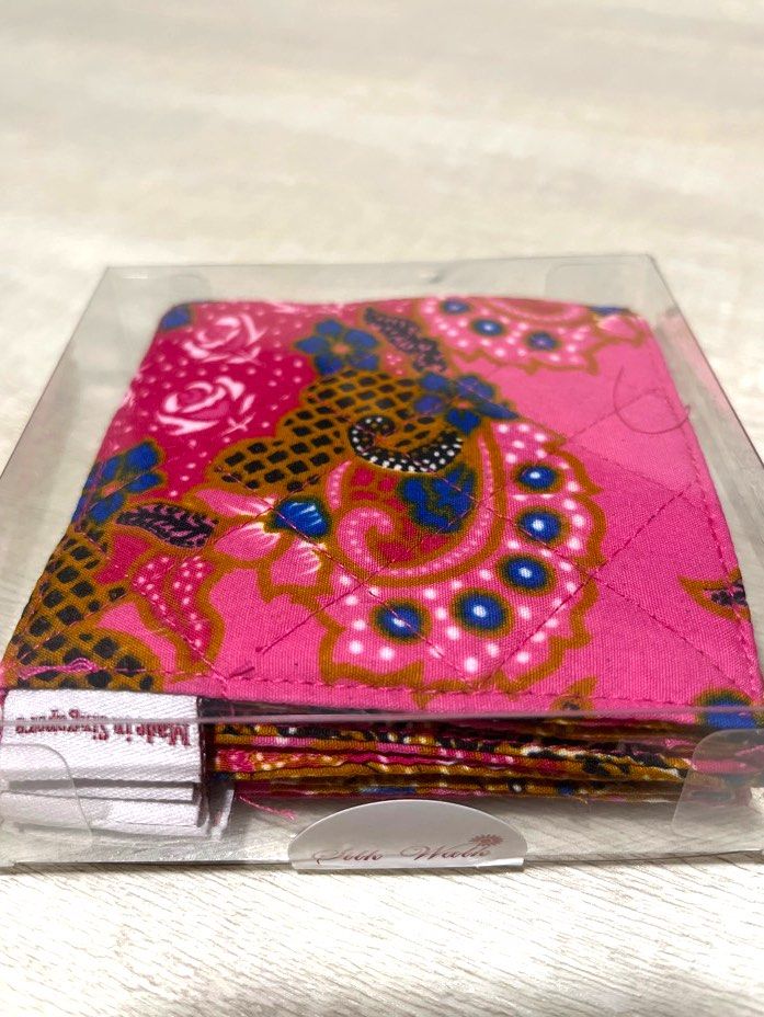 Peranakan Batik coasters Silk Walk 6 pieces, Furniture & Home Living ...