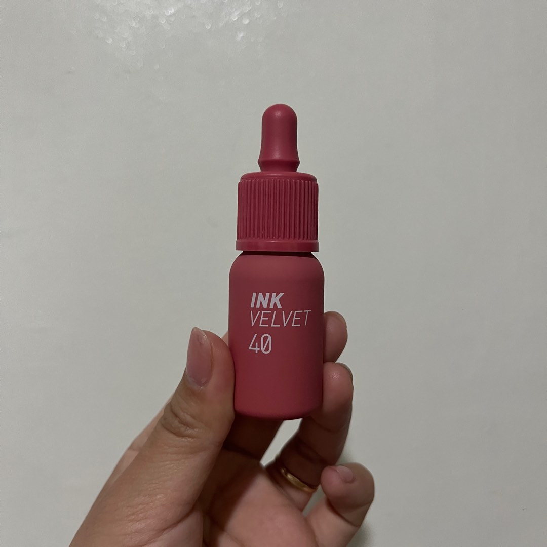 Peripera Ink Velvet Tint (40 Calm Rosy), Beauty & Personal Care, Face ...