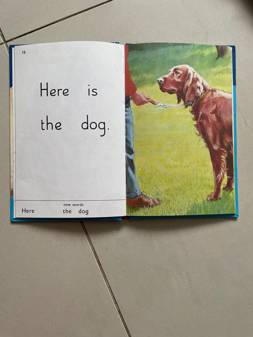 Peter and Jane Readers Set of 12 books, Hobbies & Toys, Books ...