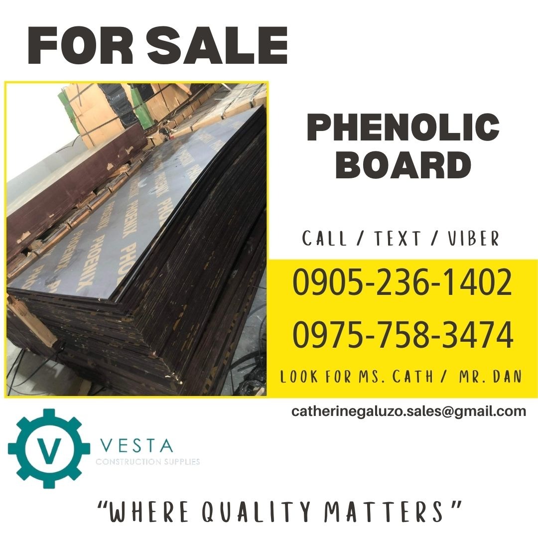 PHENOLIC BOARD, Commercial & Industrial, Construction & Building ...