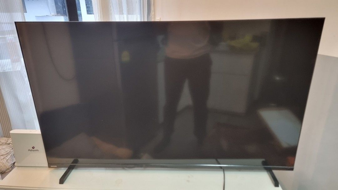 Philips 50 Inch 4k Ultra HD Smart LED TV, TV & Home Appliances, TV ...