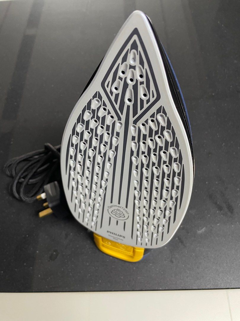 Philips Azur Advanced Steam Iron GC4938, TV & Home Appliances, Irons ...