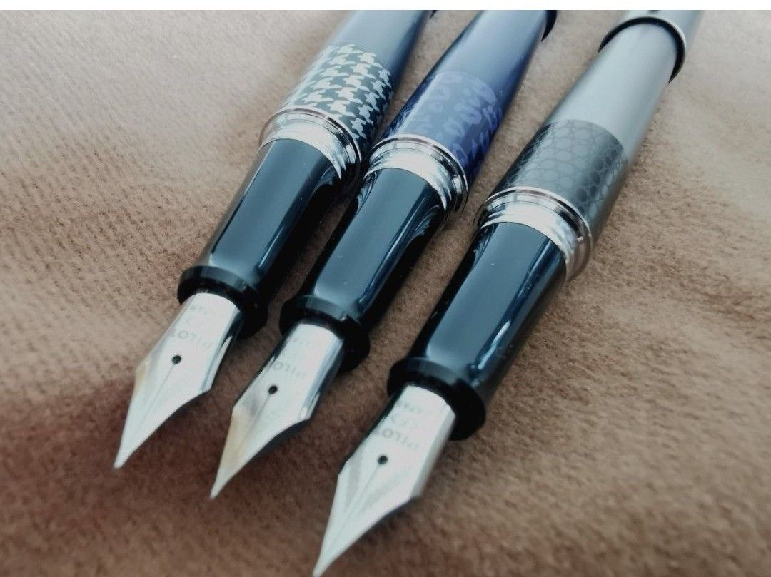 Pilot Metropolitan Fountain Pen F Authentic Japan $25.00 each (no box ...
