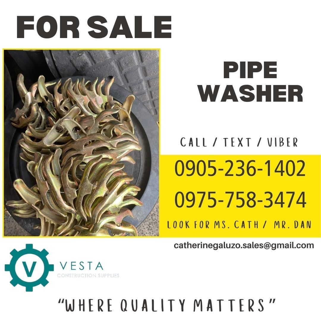 PIPE WASHER, Commercial & Industrial, Construction & Building Materials ...