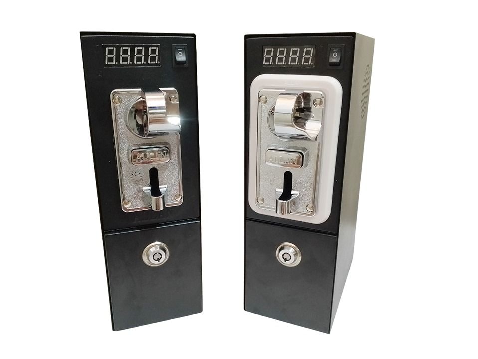 PISONET TIMER SINGLE COINSLOT, BOX METAL UNIVERSAL COINSLOT, BEST FOR ...