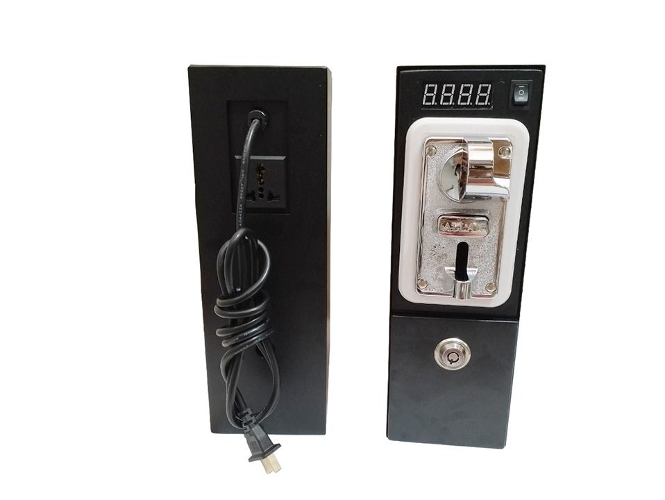 PISONET TIMER SINGLE COINSLOT, BOX METAL UNIVERSAL COINSLOT, BEST FOR ...
