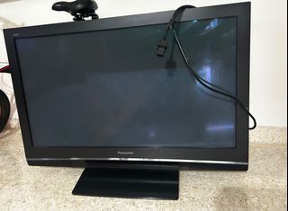 Panasonic Plasma TV 42inch, TV & Home Appliances, TV & Entertainment ...