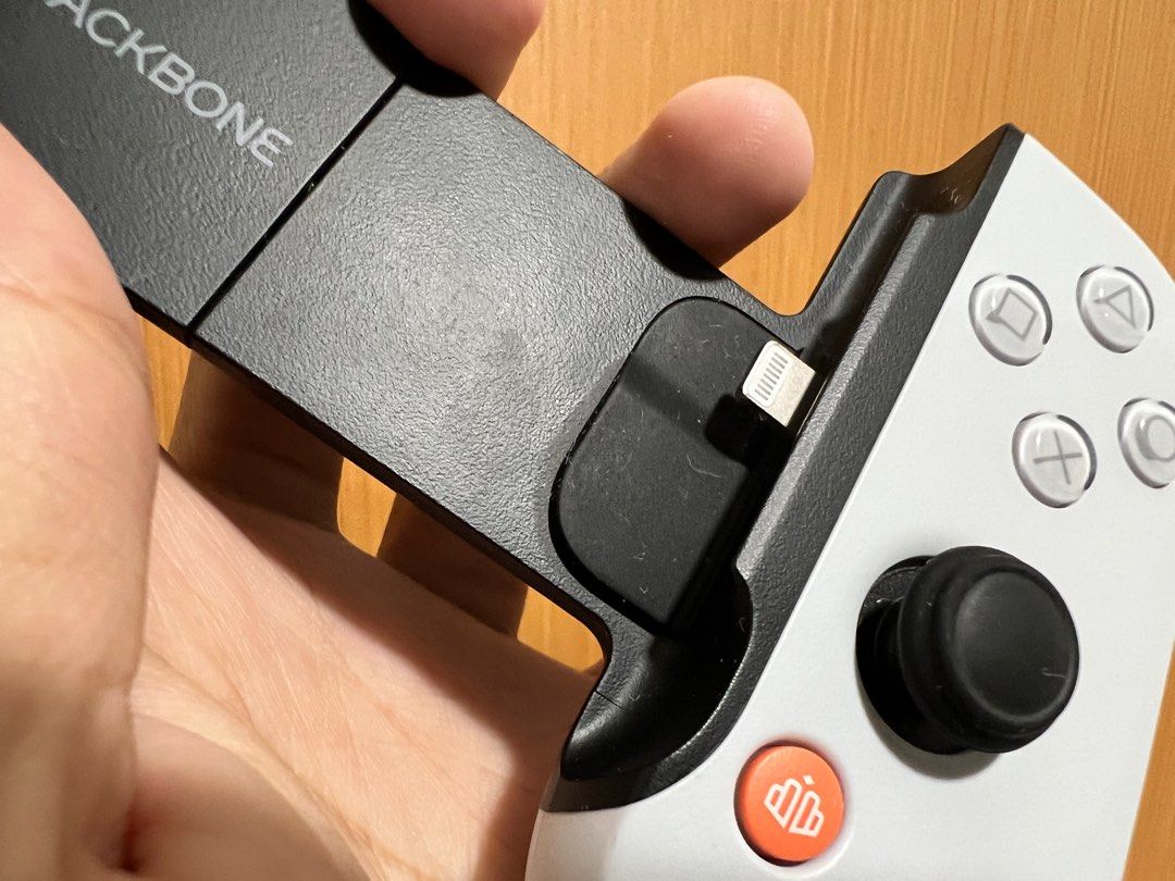 Playstation Backbone One for iPhone, Video Gaming, Gaming Accessories ...