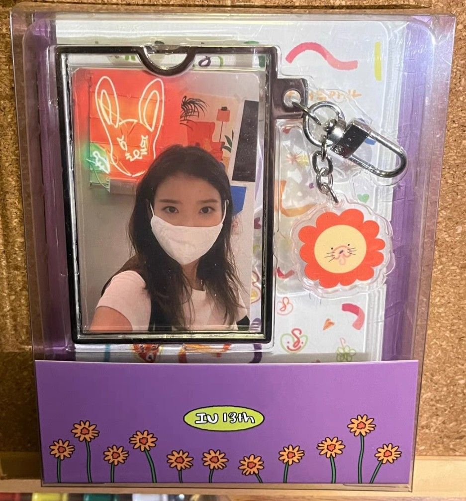 [PO, READ DESCRIPTION] IU 13TH ANNIVERSARY MD - PHOTOCARD PACKAGE SEALED, Hobbies & Toys ...