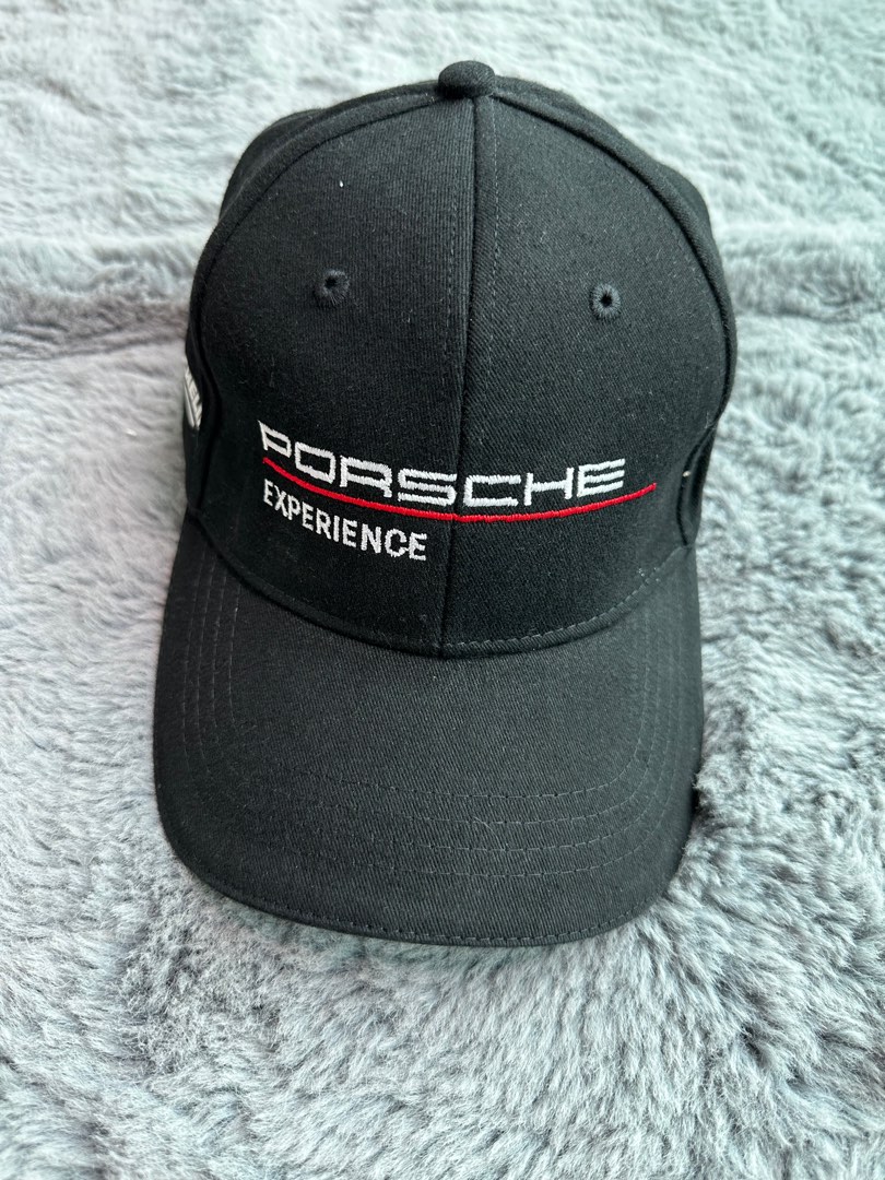 Porsche Experience Cap, Men's Fashion, Watches & Accessories, Caps & Hats on Carousell