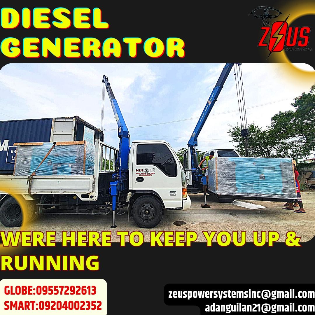 Power Diesel Generator Set - 1000kva 950kva 800kva 750kva 650kva 600kva 550kva 500kva 450kva ...