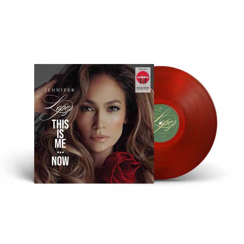 Pre order Jennifer Lopez - This Is Me...Now Target exclusive, Hobbies ...
