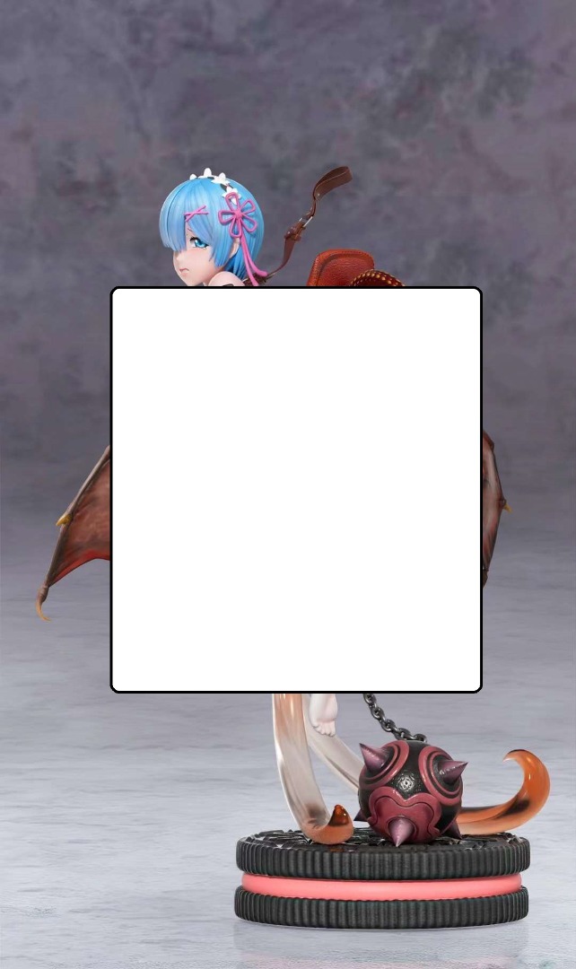 【PRE-ORDER】 Apex Studio - Rem Re:Zero Resin Statue GK Anime Figure ...