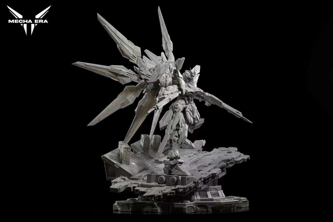 【PRE-ORDER】Mecha Era Studio - Mecha Era Series 001 - Gundam Resin ...