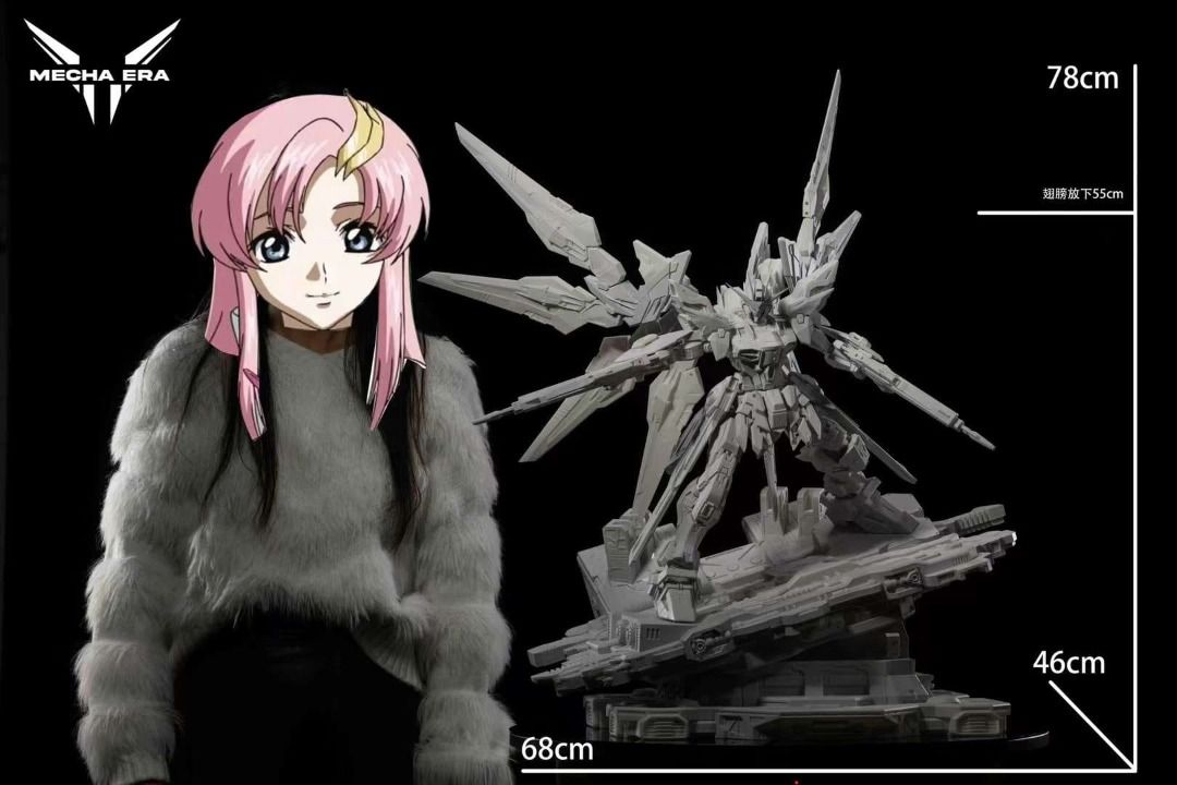 【PRE-ORDER】Mecha Era Studio - Mecha Era Series 001 - Gundam Resin ...