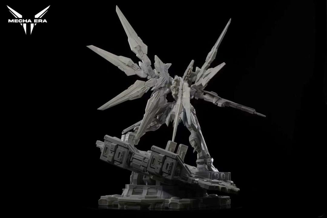 【PRE-ORDER】Mecha Era Studio - Mecha Era Series 001 - Gundam Resin ...