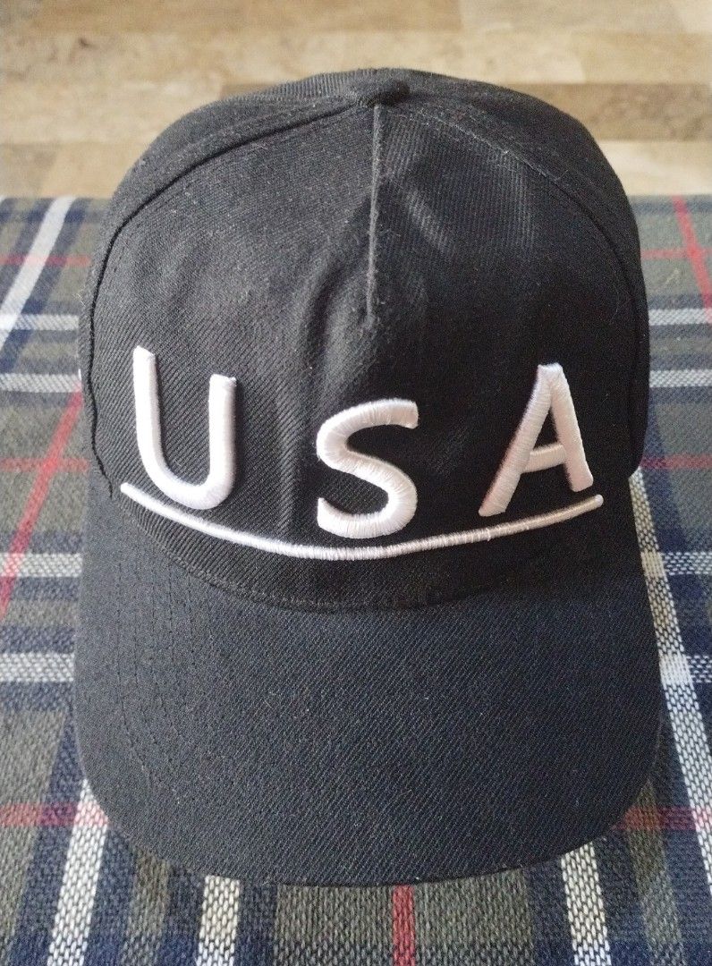 PRESIDENT DONALD TRUMP CAP. USA BROOKLYN., Men's Fashion, Watches ...