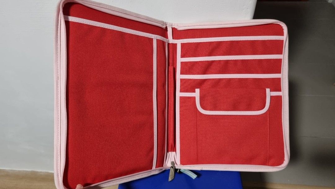 Pretty Document File Organiser, Hobbies & Toys, Stationery & Craft ...