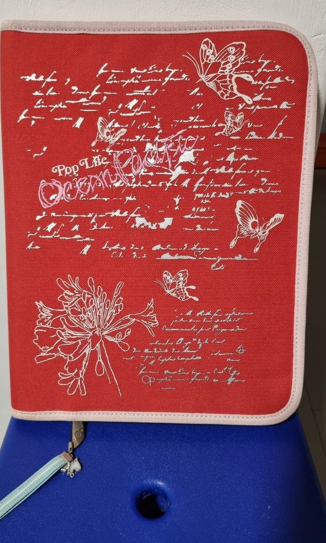 Pretty Document File Organiser, Hobbies & Toys, Stationery & Craft ...