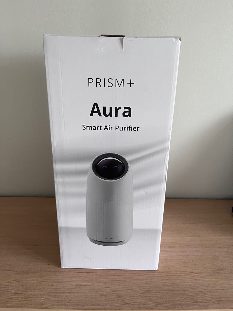 Prism+ Aura air purifier, TV & Home Appliances, Air Purifiers ...