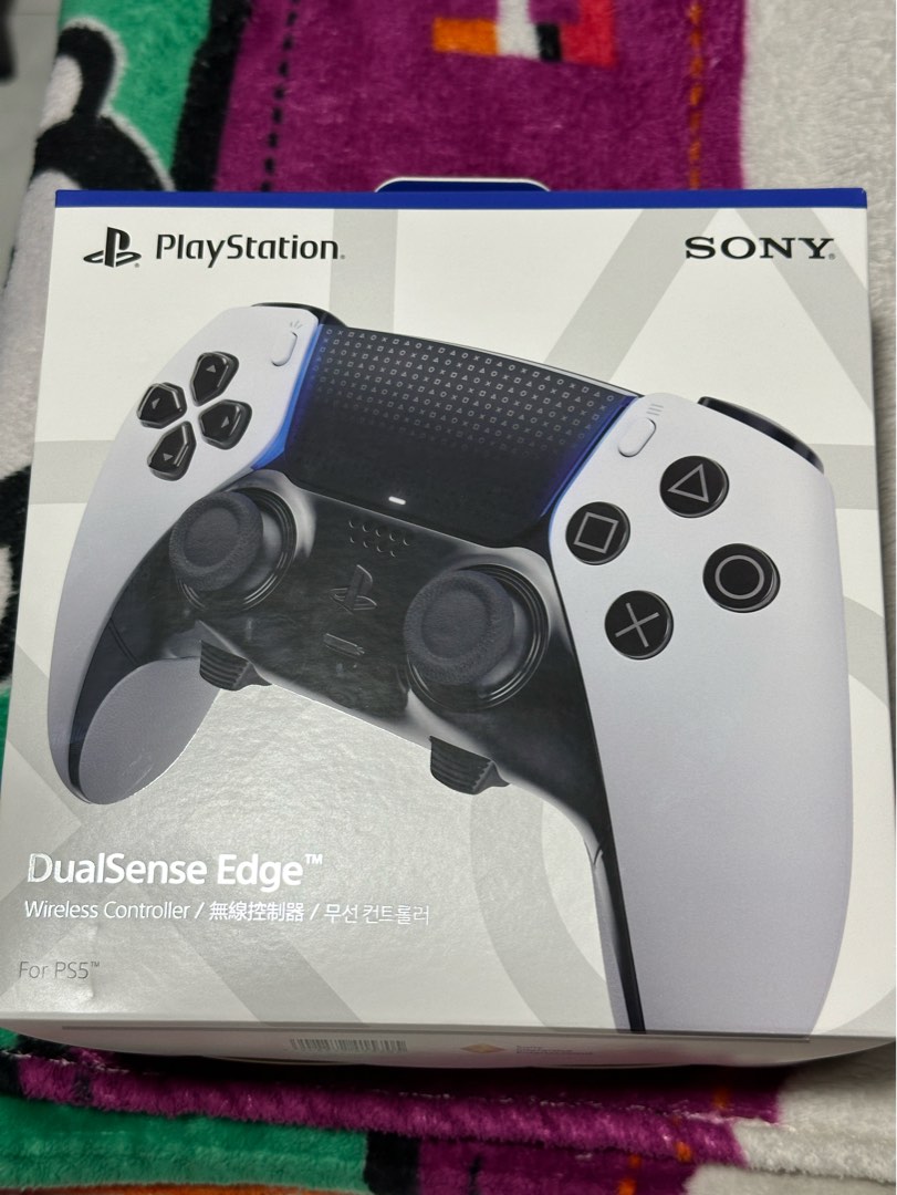 PS5 Dualsense Edge, Video Gaming, Gaming Accessories, Controllers on ...