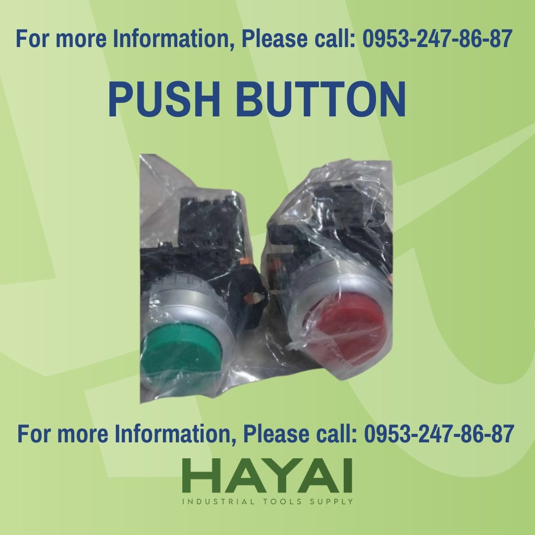 push button, Commercial & Industrial, Construction Tools & Equipment on ...