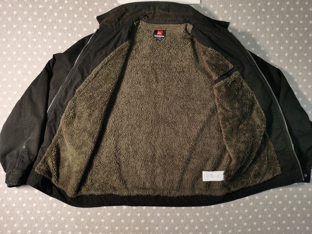 Quicksilver jacket, Men's Fashion, Coats, Jackets and Outerwear on ...