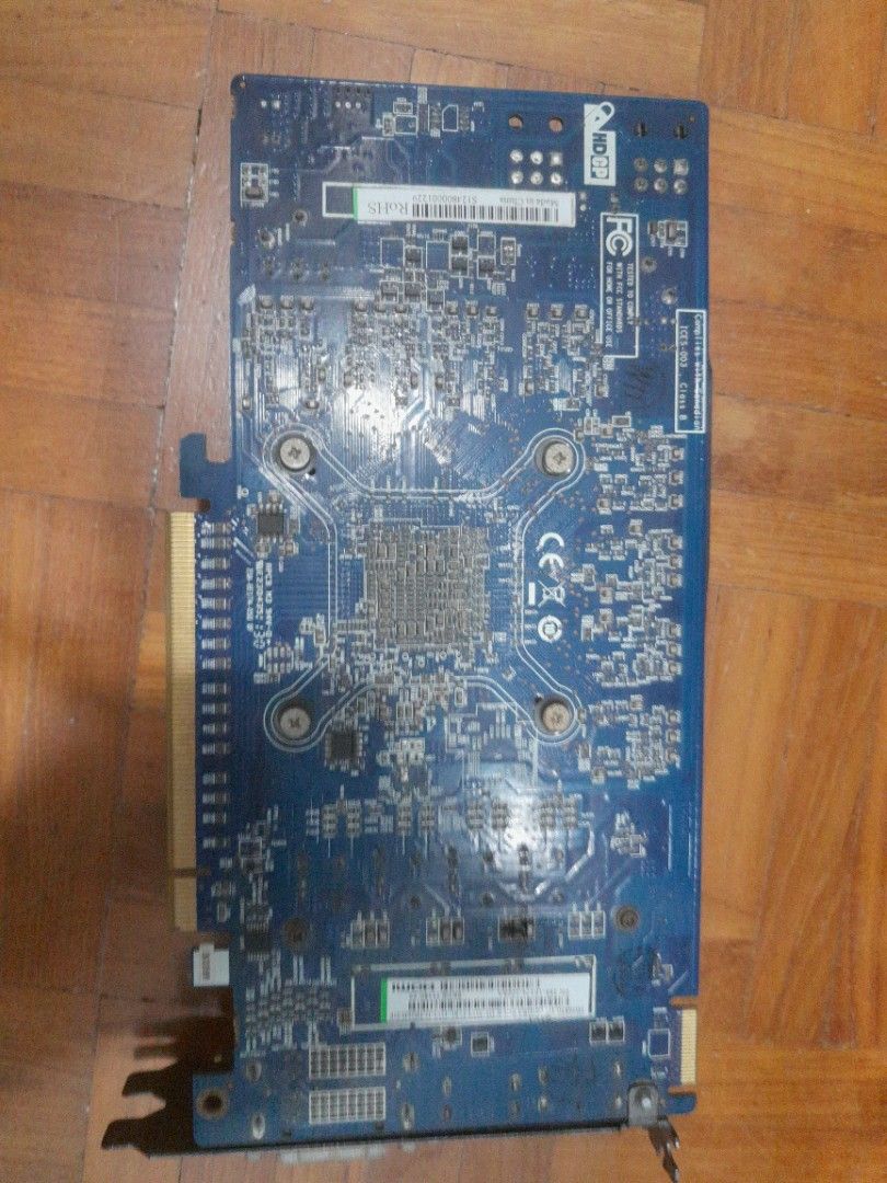 Radeon hd 6850 old gpu, Computers & Tech, Desktops on Carousell