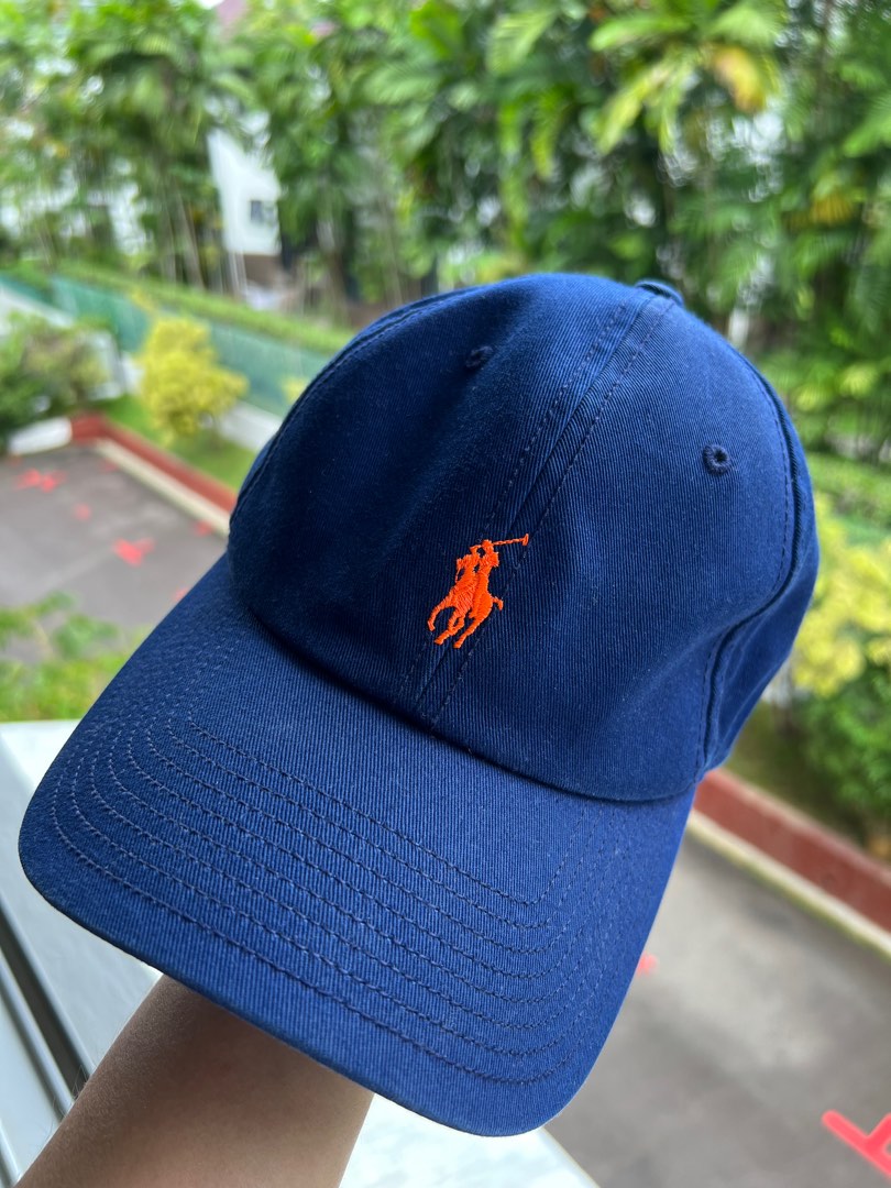 Ralph Lauren Polo Cap, Men's Fashion, Watches & Accessories, Caps ...