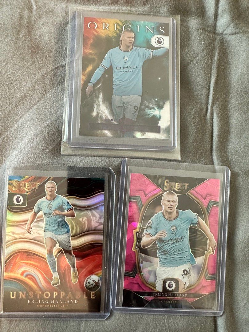 Rare Football Cards Kaoru Mitoma Jadon Sancho saliba numbered Garnacho ...