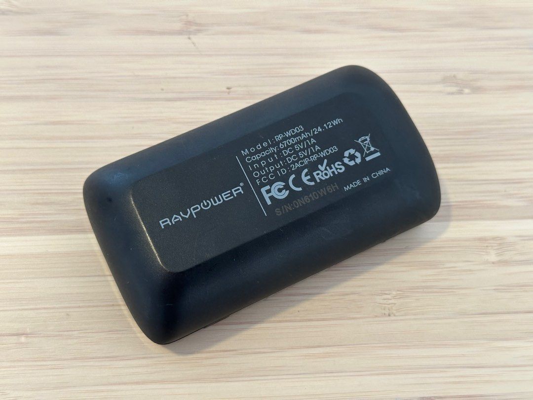 RavPower RP-WD03 All in One Hub, Computers & Tech, Parts & Accessories, Networking on Carousell