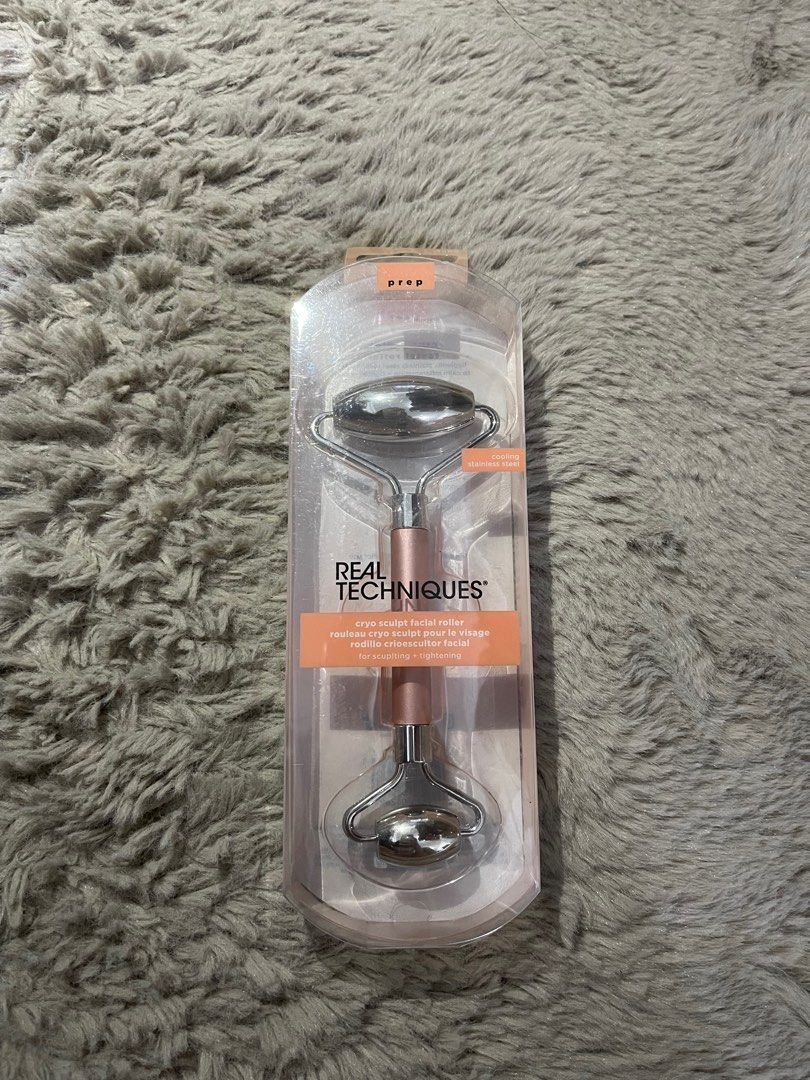 real techniques face roller