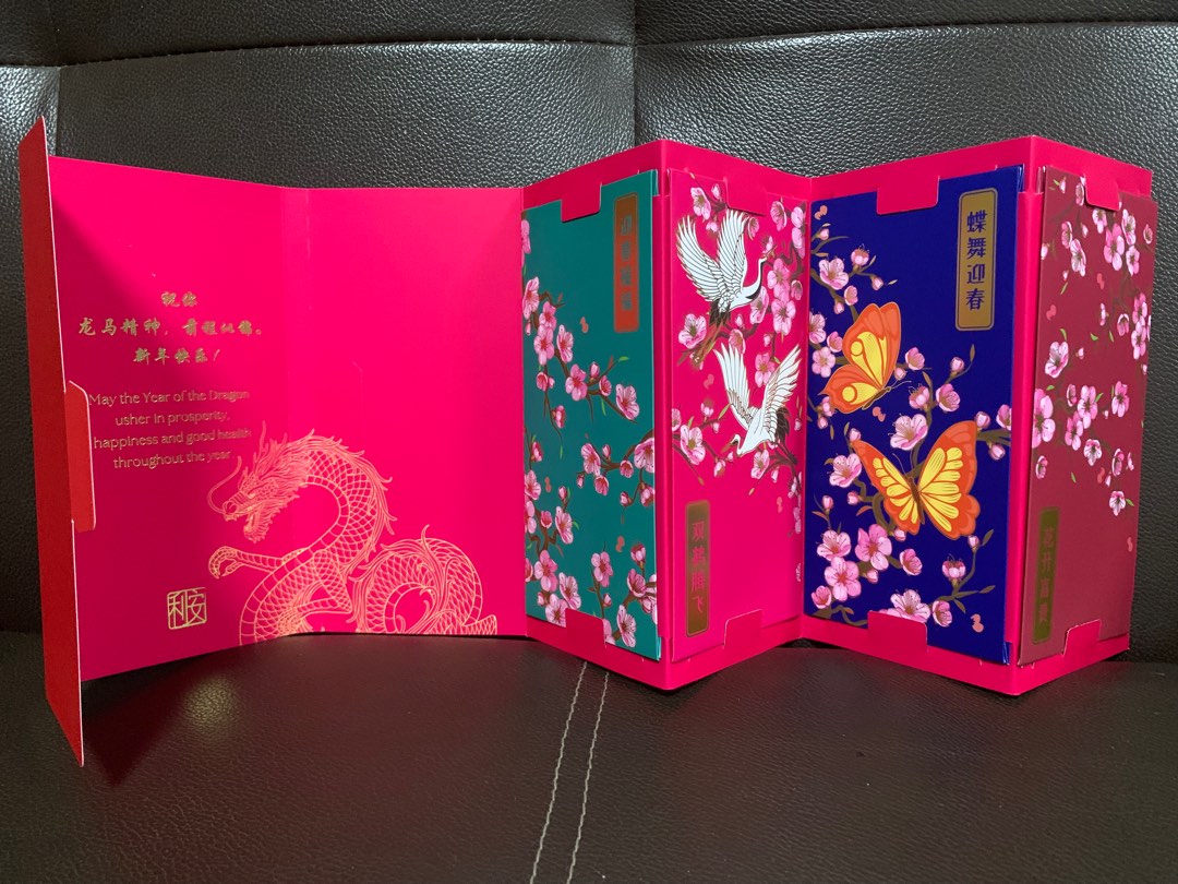 Red Packet 2024, Hobbies & Toys, Stationery & Craft, Flowers & Bouquets ...