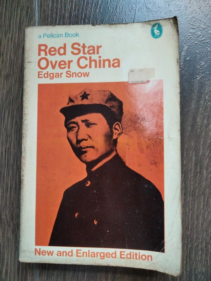 Red Star Over China, Human Heredity, The Plain Words, The Way of Zen ...
