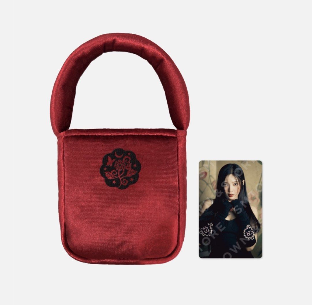 Red Velvet Chill Kill Official MD Goods 2nd Line Up, Hobbies & Toys ...
