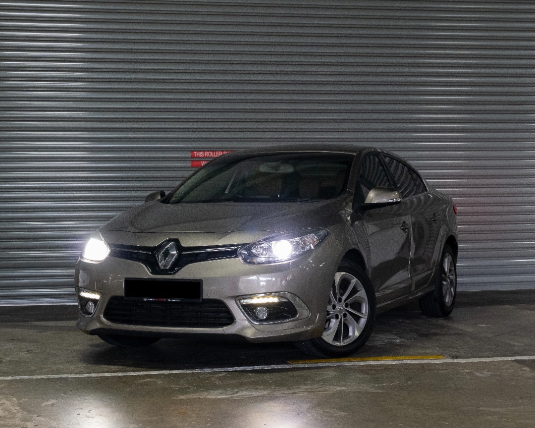Renault Fluence Diesel 1.5T dCi (A), Cars, Used Cars on Carousell