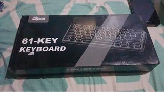 Royal Kludge G68 Hot swappable Mechanical Keyboard, Computers & Tech ...