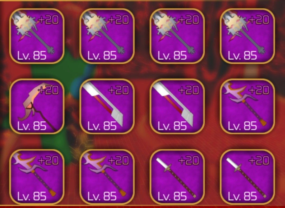 Roblox Swordburst2 OML, Video Gaming, Video Games, Others on Carousell